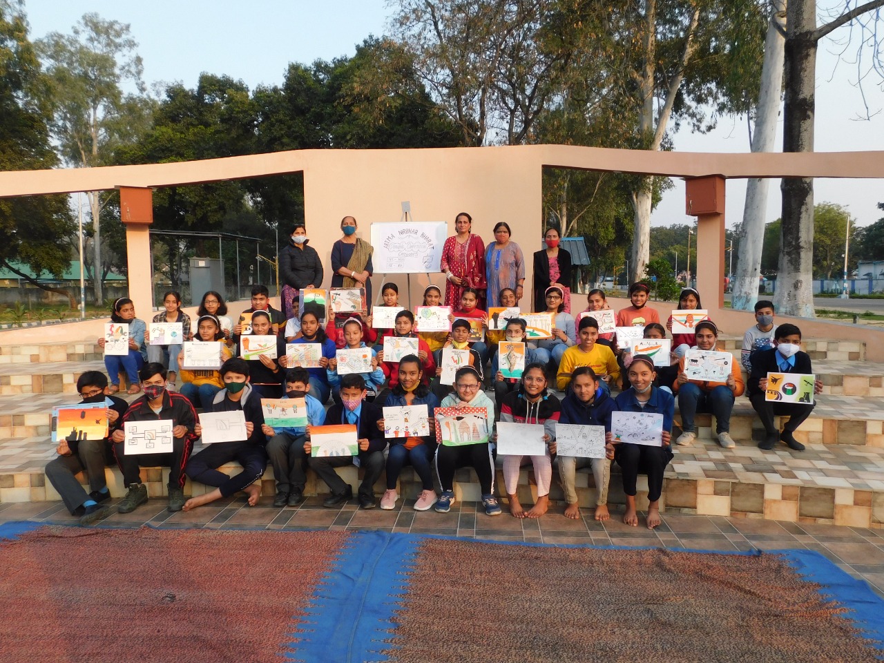 Air Force School Bareilly